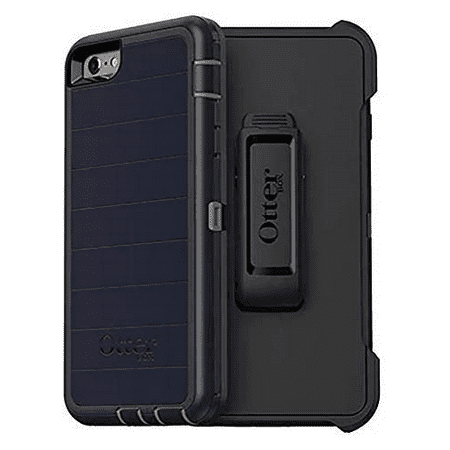 OtterBox Defender Series Rugged Case & Clip Holster for iPhone 6s Plus ...