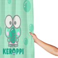 Keroppi Shower Curtains for Bathroom, Kids Shower Curtain Sets ...