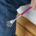 Cobrcref Back Scratch Telescopic Back Scratch Stainless Telescopic Back Scratch Back Scratch