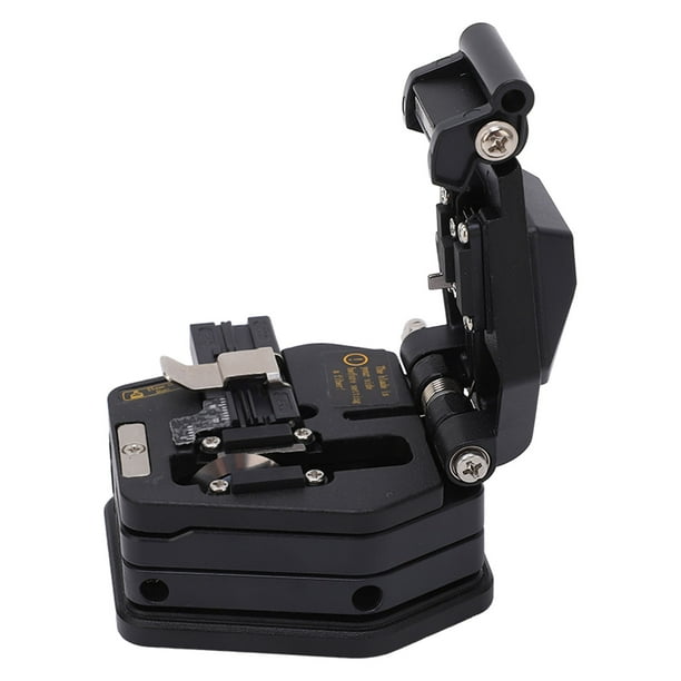 Fiber Cleaver Optical Fiber Cutter Cold Connection Hot Melting High ...