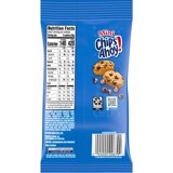 CHIPS AHOY! Mini Original Chocolate Chip Cookies, Big Bag, 3 oz ...