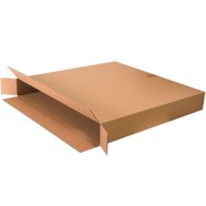 Box Partners Side Loading Boxes 8" x 4" x 46" Kraft 15/Bundle 8446FOL ...