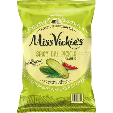 Vlasic Pickleball Balls Spicy Dill Pickle Corn Puffs, 14 oz. - Samsclub.com