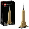 LEGO Architecture Flatiron Building - Walmart.com