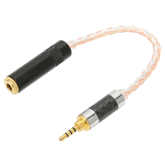 2.5mm to 3.5mm Adapters