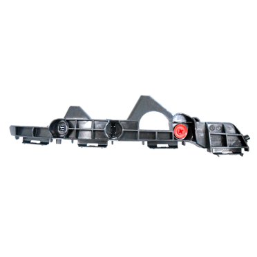 New Aftermarket CAPA Unpainted Front Bumper Cover Replaces 521190R943 ...