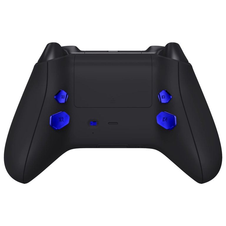 Xbox Controller Blue Chrome