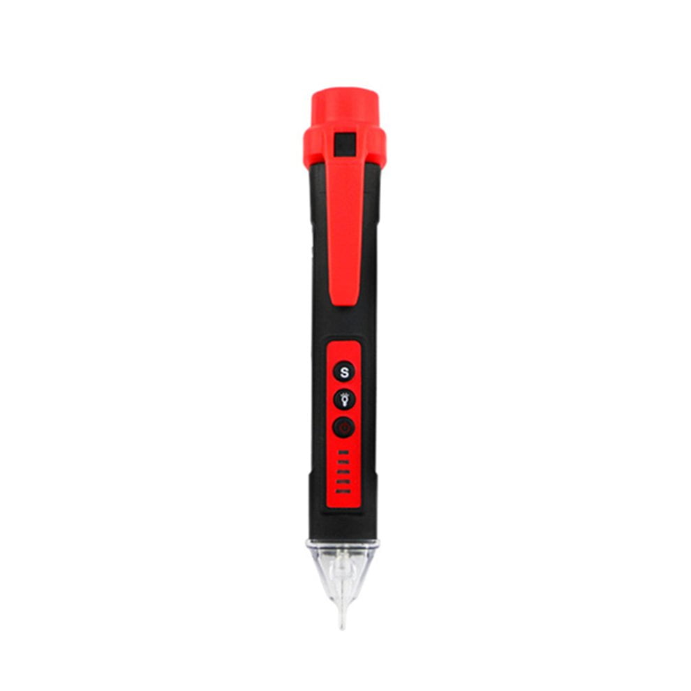 Non-Contact Electric Voltage Power Detector Sensor Tester Pen Pencil ...