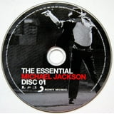 Essential Michael Jackson (CD) - Walmart.com