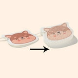Tohuu Cartoon Sponge Compressed Kitchen Sponges Bulk Cute Sponges ...