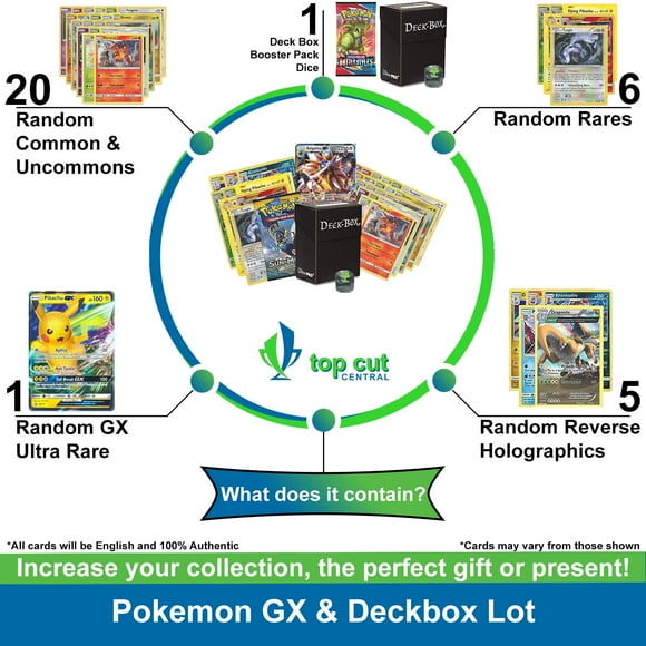 Gx Pokemon Cards