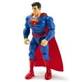DC Comics 4-Inch Superman Action Figure with 3 Mystery Accessories ...