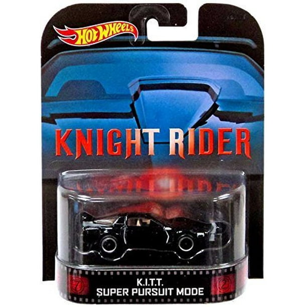 Knight Rider Model Kit