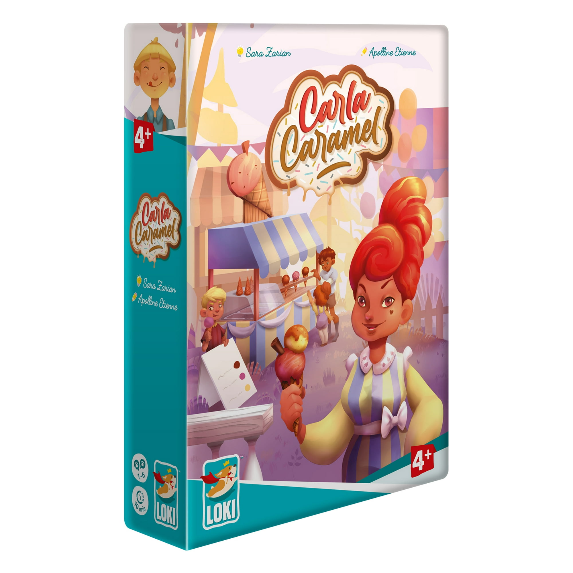 Click here for Loki Outdoor Loki Carla Caramel Childrens Game For... prices