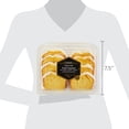 Marketside Iced Lemon Regular Sliced Loaf Cake, 14.1 oz, 8 Count ...