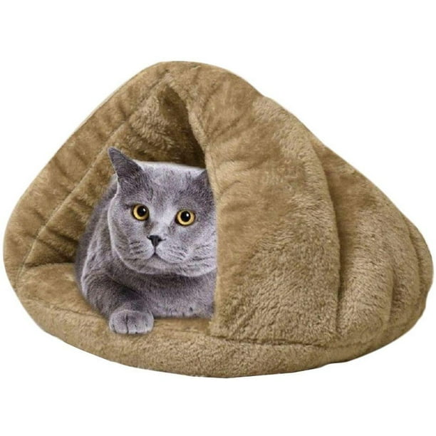 Triangular Dog Bed