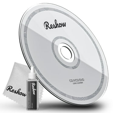 JFJ EasyPro Disc Scratch Repair & CD/DVD Cleaning Kit - Walmart.com