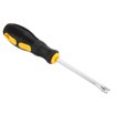 Uxcell Upholstery Staple Remover, 4" V Straight Construction Staple ...