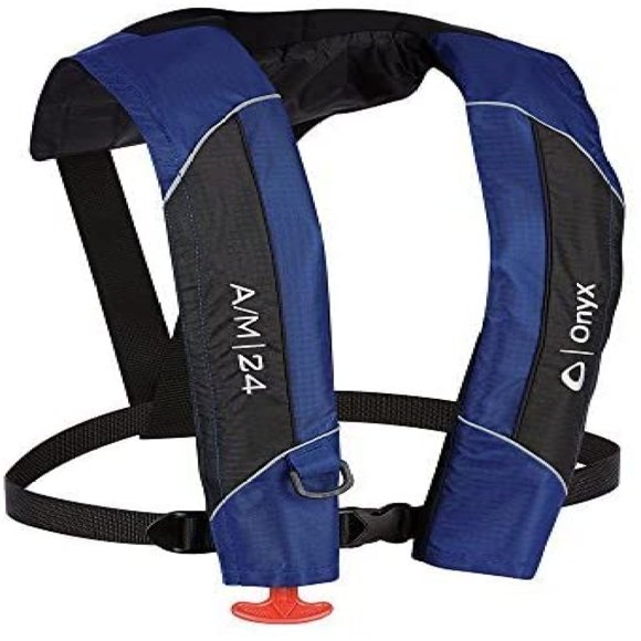 Automatic Inflatable PFD Life Jackets