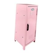 Pink File Box