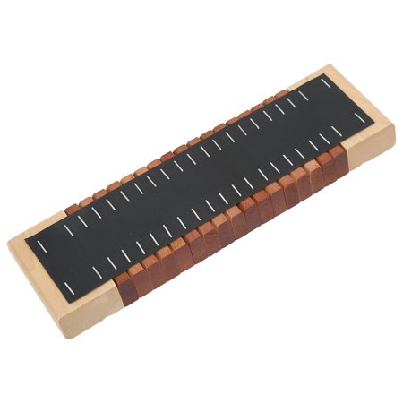 Orff Tooth Wood Sounder, Orff Percussion Instrument Toy Safe ...
