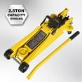 2.5 Ton Trolley Jack Hydraulic Low Profile Floor Jack for Lift with ...