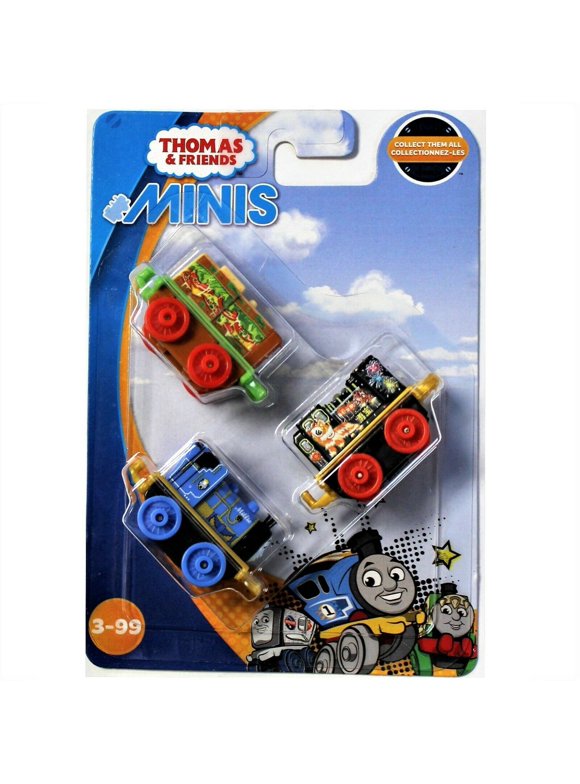 Thomas & Friends MINIS - Walmart.com