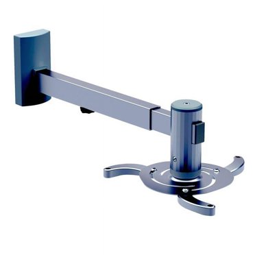 Chief Short Throw Projector Single Stud Wall Mount WM110AUS - wall ...