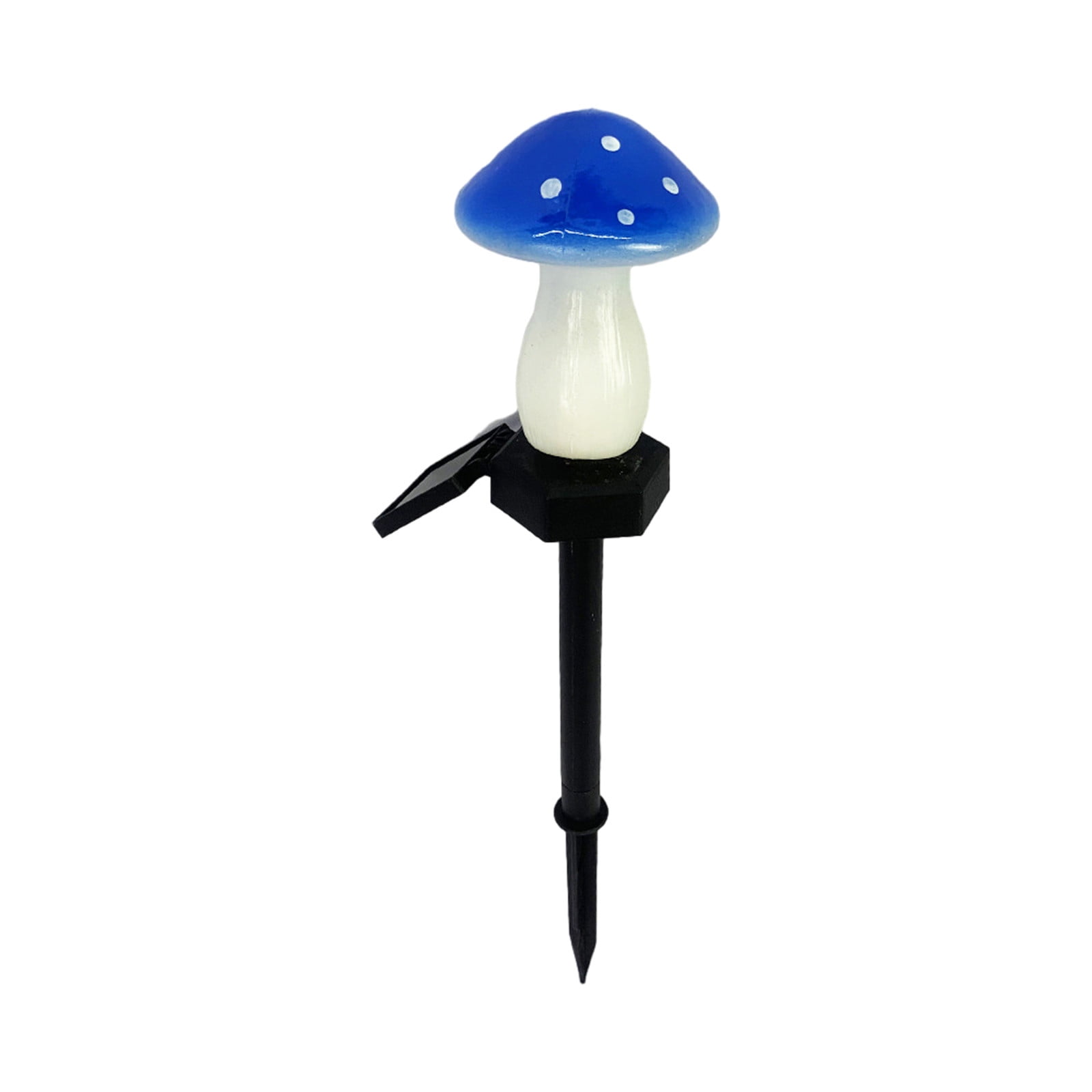 Click here for Rxirucgd Cute Solar Mushroom Lights Outdoor Garden... prices