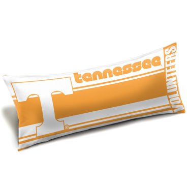 Tennessee Volunteers Big Comfy Body Pillow - 20" x 60" - Walmart.com