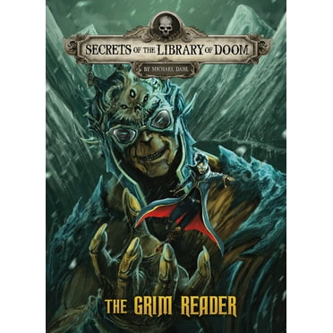 Secrets of the Library of Doom: Don't Read This! (Hardcover) - Walmart.com