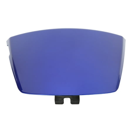 Passenger Seat Fairing Cowl,Rear Seat Cover Cowl Motorcycle Tail ...