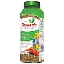 Osmocote Fertilizer: Smart-Release Plant Food for Flower & Vegetable, 8 ...