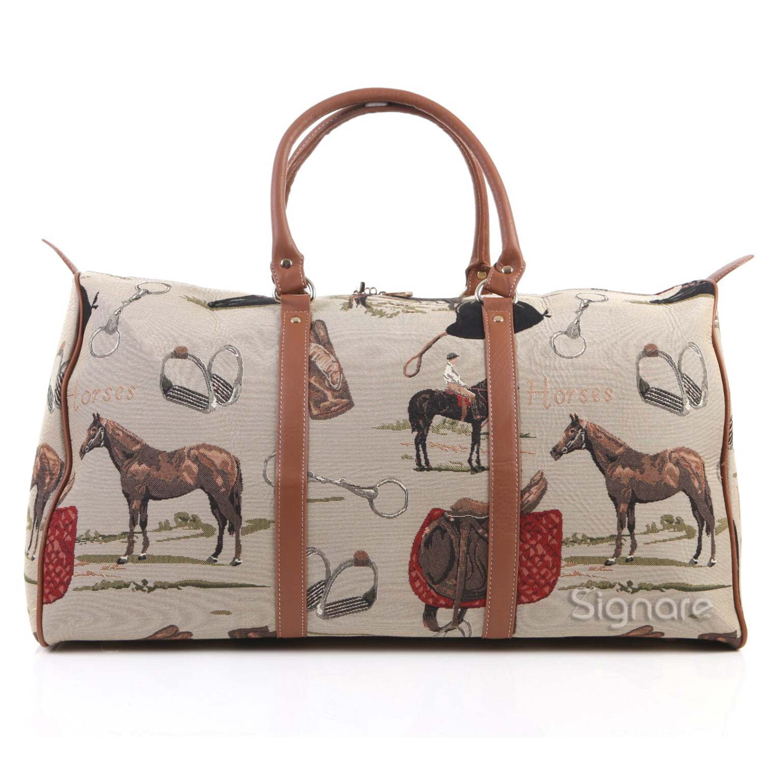 BHOLD-HOR | Horse Big Holdall/Duffel Bag - Walmart.com