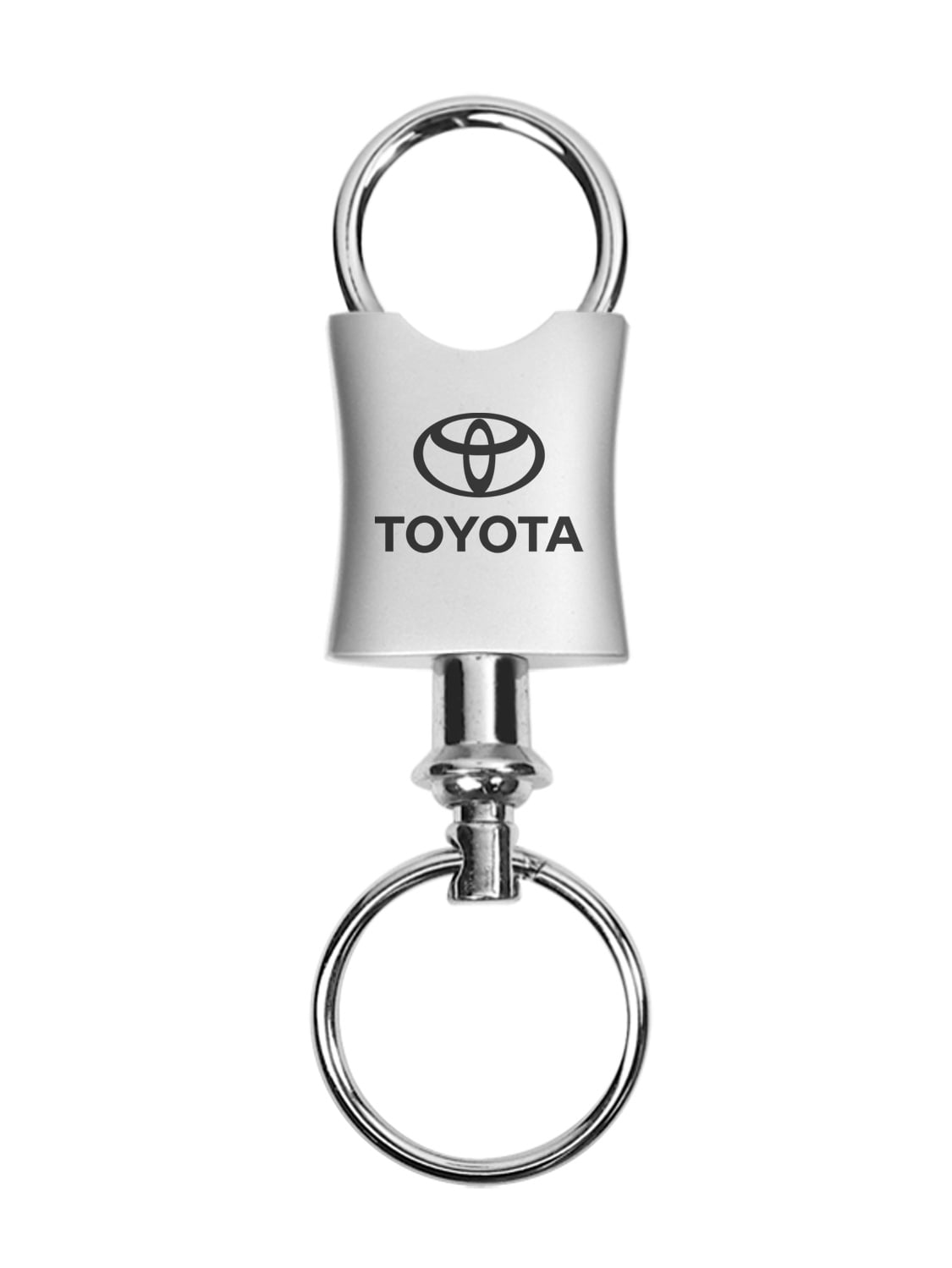 Toyota Logo Valet Key Chain - Walmart.com