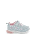Munchkin by Stride Rite Toddler Girl Light Up Sneakers - Walmart.com