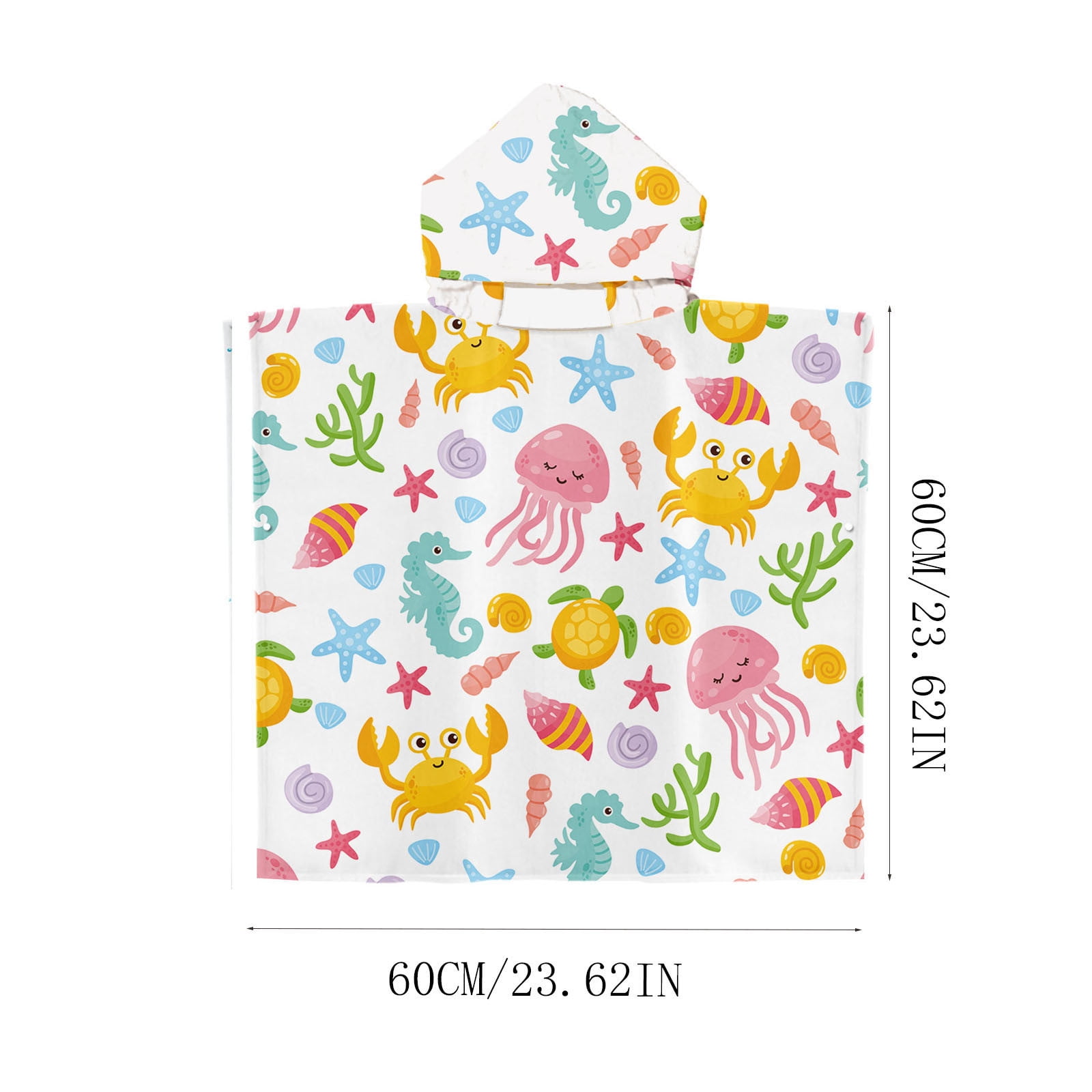 Click here for Egnmcr Beach Towel  Microfiber Beach Towel Kids Be... prices