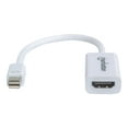 Manhattan Passive Mini DisplayPort to HDMI Adapter - Mini DisplayPort ...