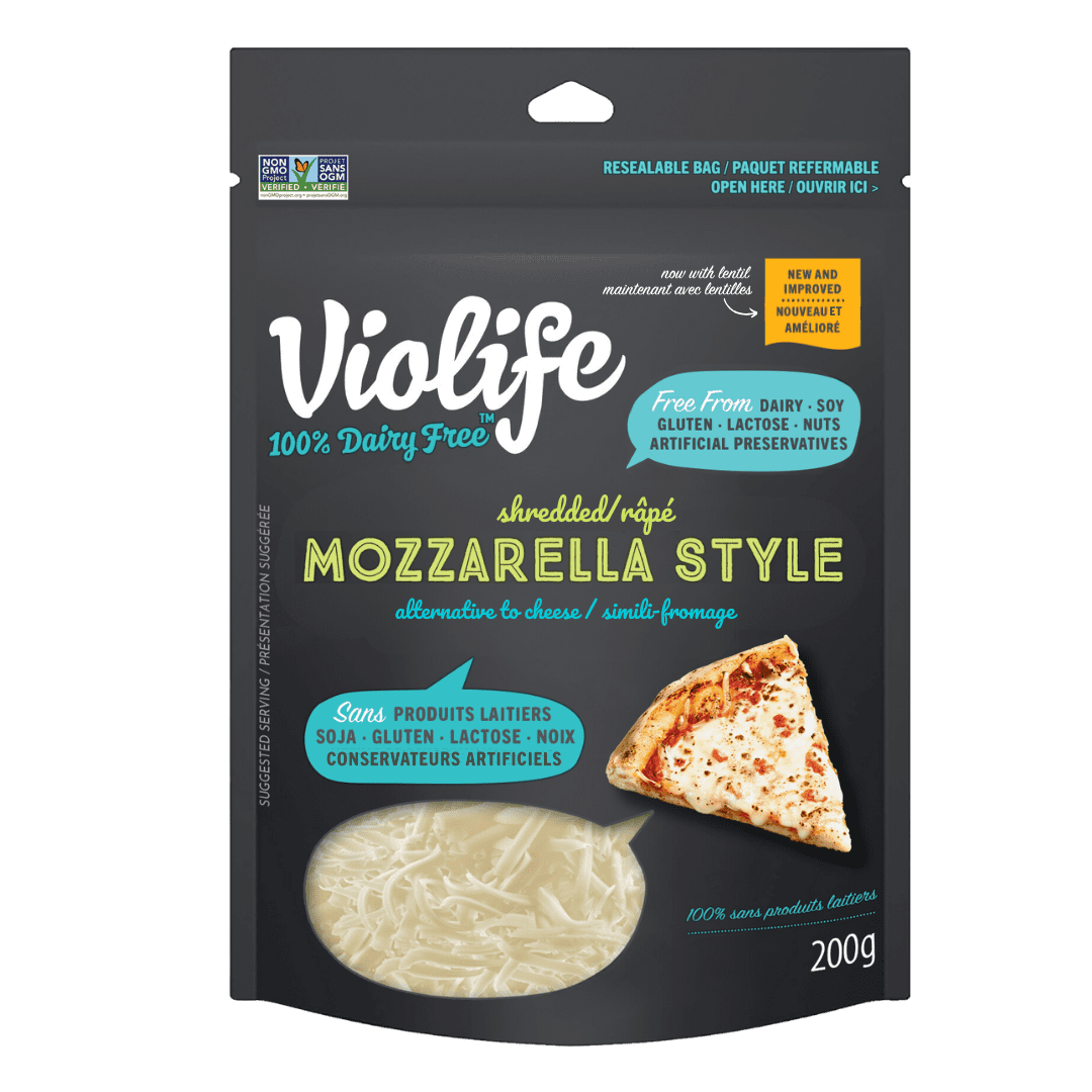 Click here for Violife Dairy Free Mozzarella Style Shreds 200g 20... prices