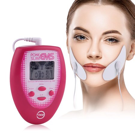 Lepai V Shape Face Lift Devices Double Chin Remover Electric Ems ...