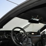 Motor Trend Pop Up Auto Car Sunshade for Windshield - 2 Pack Car SUV ...