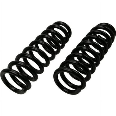 MOOG 658A Coil Spring Set - Walmart.com