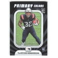 2025 Donruss Optic Rookie Primary Colors #20 TreVeyon Henderson New ...