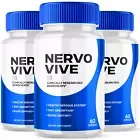 Nervive Advanced Nerve Relief Tablets, Nerve Pain Relief with Vitamin ...