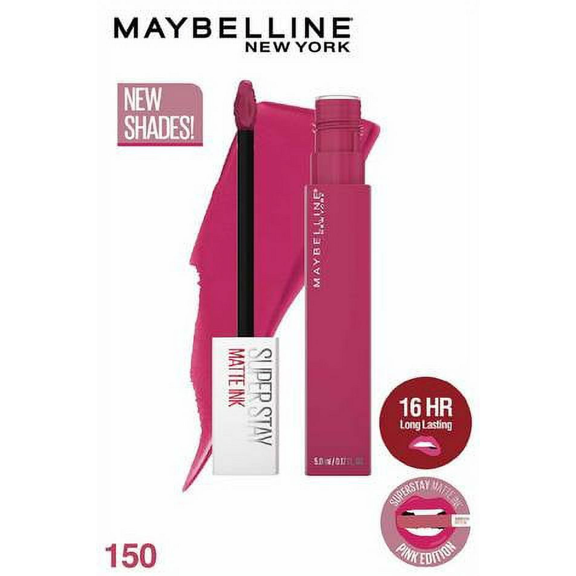 Click here for Maybelline New York Liquid Matte Lipstick  Long La... prices