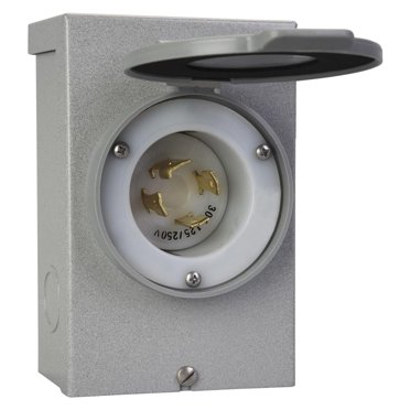 NorthStar Belt-Driven Generator Head, 10,000 Surge Watts, 9600 Rated ...