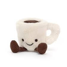 Click here for Jellycat Amuseable Espresso Cup Coffee Plush Mini prices