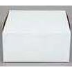 SCT Tuck-Top Bakery Boxes 19w x 14d x 4h White 50/Carton 1029 - Walmart.com