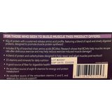 EAS Original MYOPLEX Muscle Builder, Meal Replacement, Double Rich ...