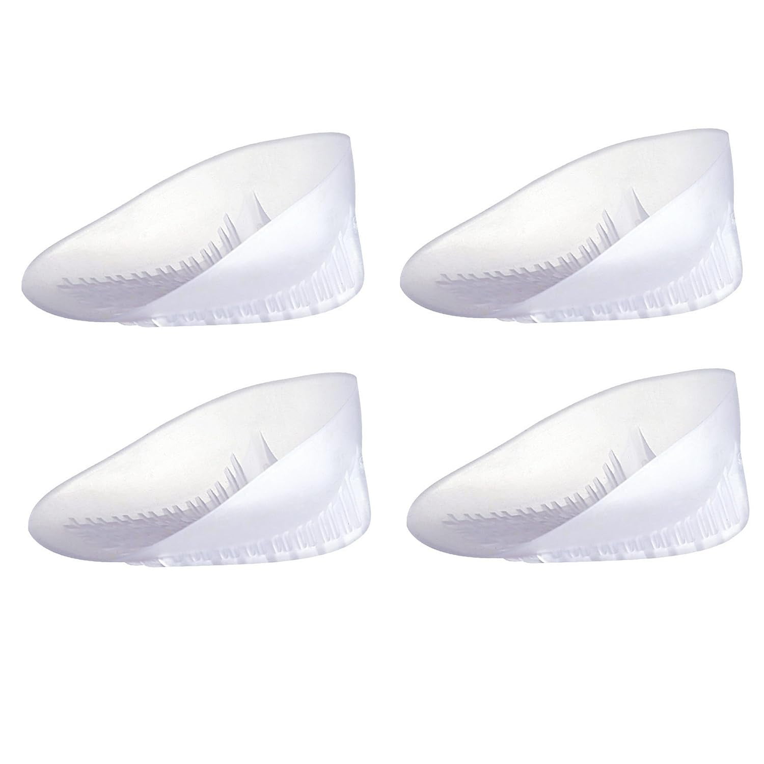 Taloneras de gel resistentes, inserto de cojín para absorción de ...